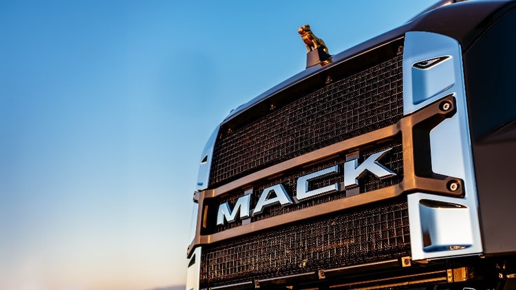 Mack Anthem® Highway Truck | Mack Trucks