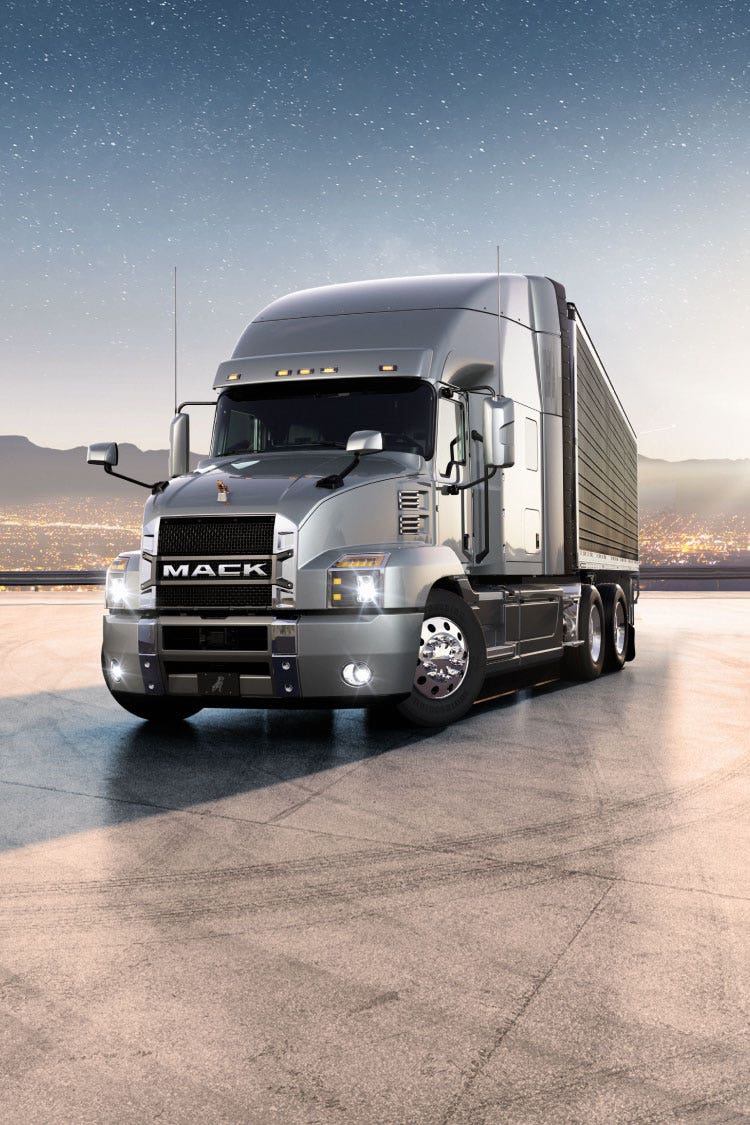 Mack Truck Wallpaper Desktop