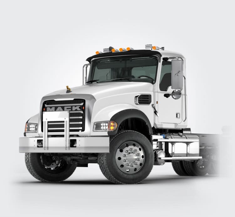 Mack Granite® | Mack Trucks
