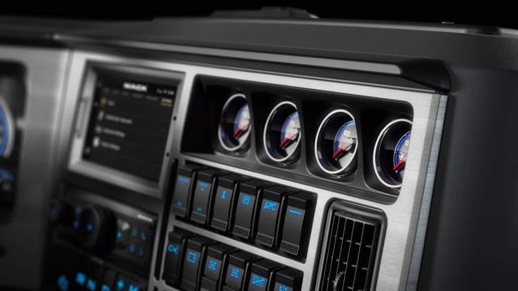 Mack Granite® | Mack Trucks