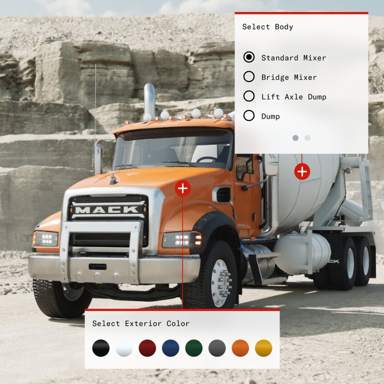 Mack Granite® | Mack Trucks