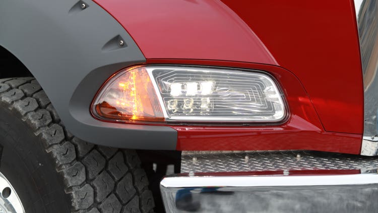 Mack Granite® | Mack Trucks