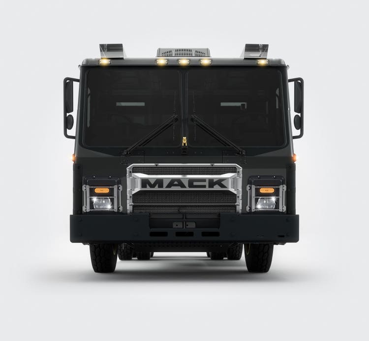 Mack® LR | Mack Trucks