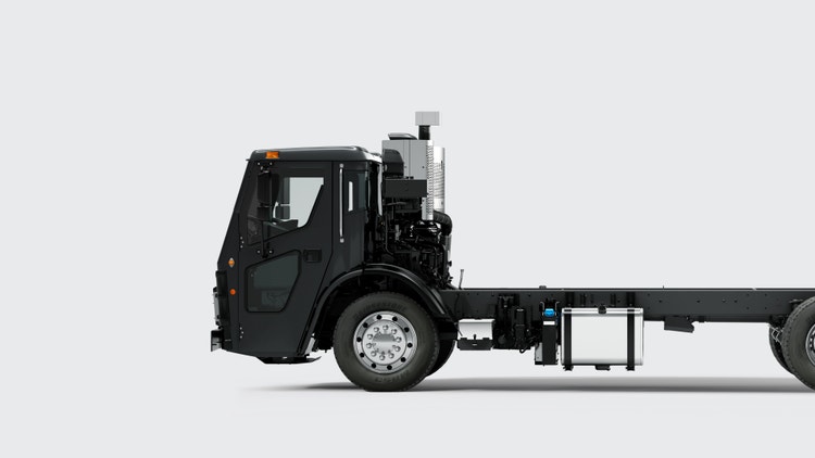 Mack® LR | Mack Trucks