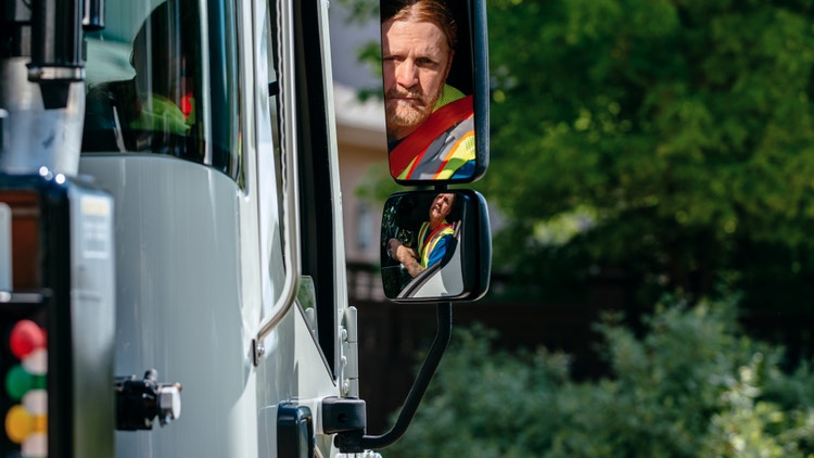 Mack® LR | Mack Trucks