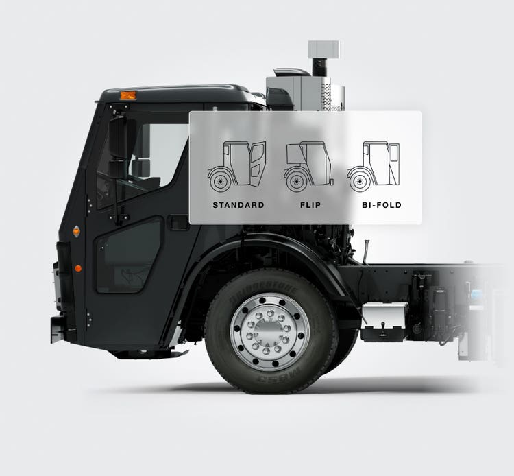 Mack® LR | Mack Trucks