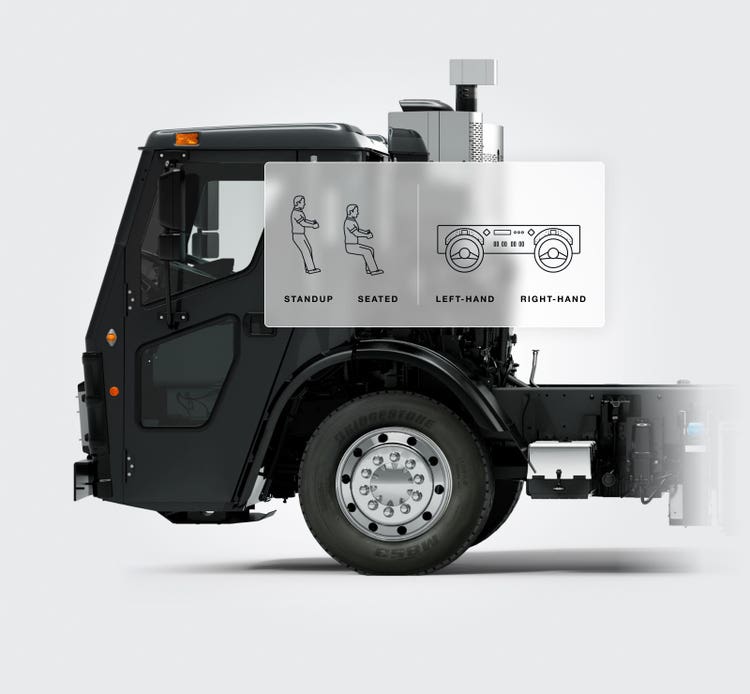 Mack® LR | Mack Trucks