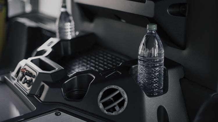 Mack® LR | Mack Trucks