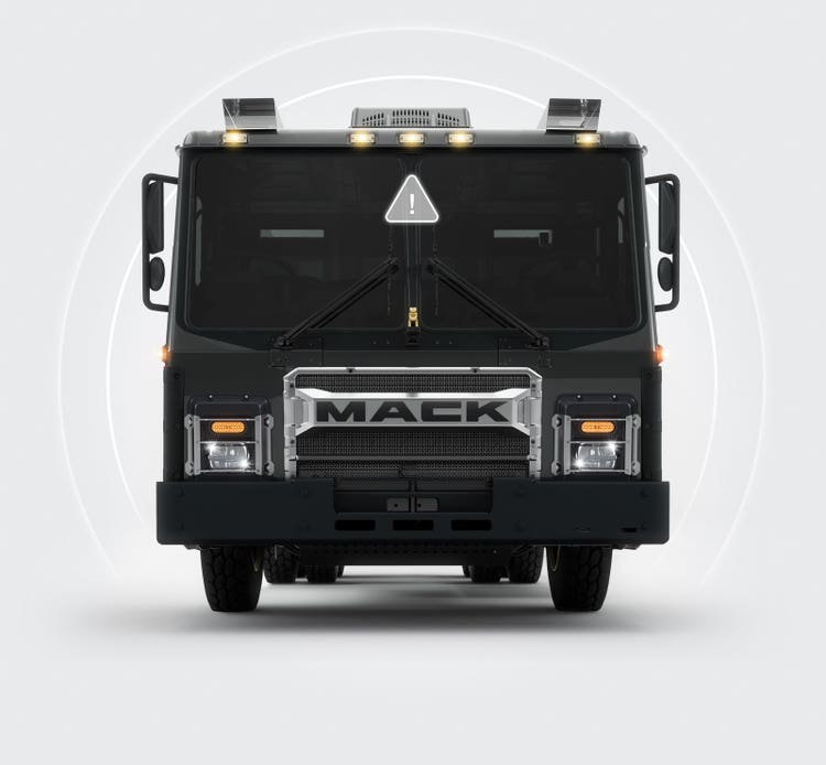 Mack® LR | Mack Trucks