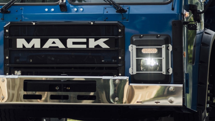 Mack® LR | Mack Trucks