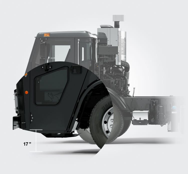Mack® LR | Mack Trucks