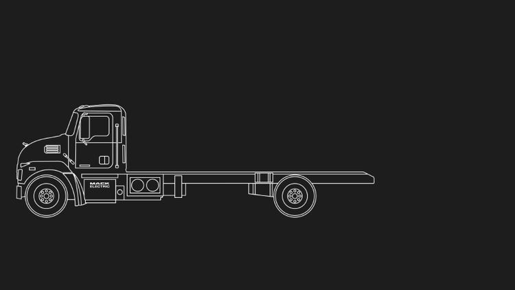 Mack® MD Electric | Mack Trucks