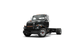 Mack MD Electric Mack Trucks