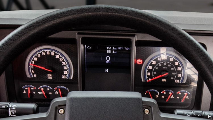 MD Series | Mack Trucks