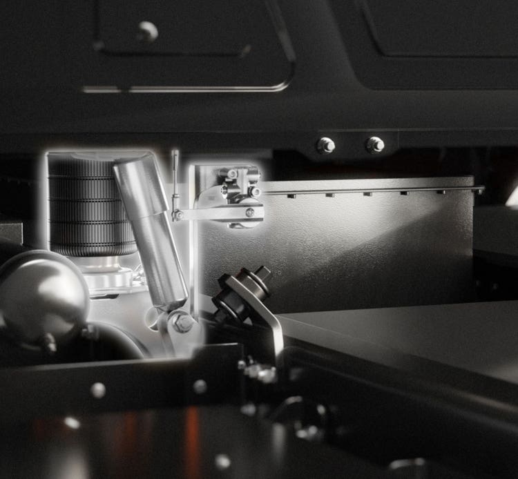 Mack® MD Series | Mack Trucks