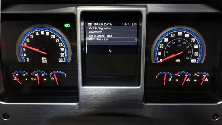 Mack® MD Series | Mack Trucks