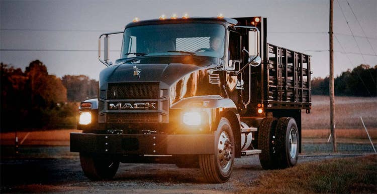 MD Series | Mack Trucks