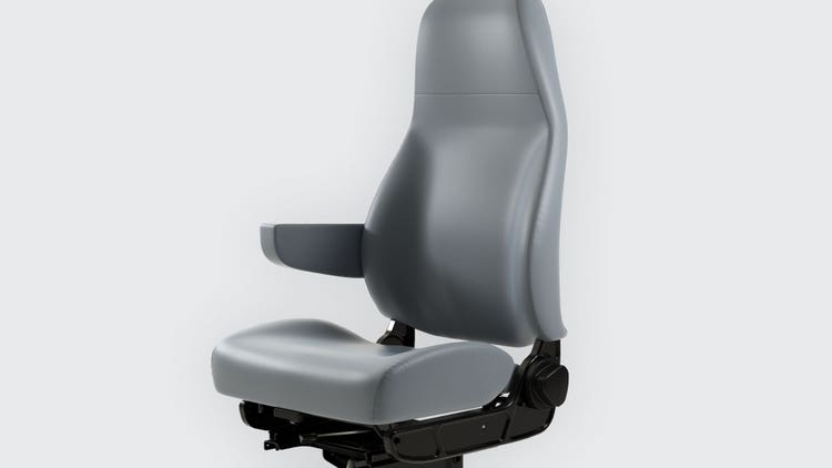 MD Series | Mack Trucks