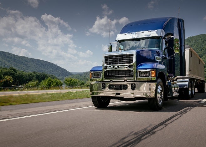 Pinnacle | Mack Trucks