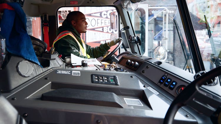 Mack ® TerraPro® | Mack Trucks