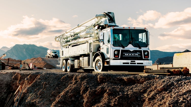 Mack ® TerraPro® | Mack Trucks