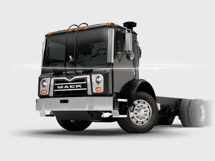 Mack ® TerraPro® | Mack Trucks