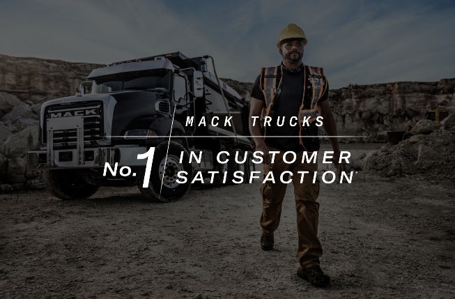TerraPro | Mack Trucks