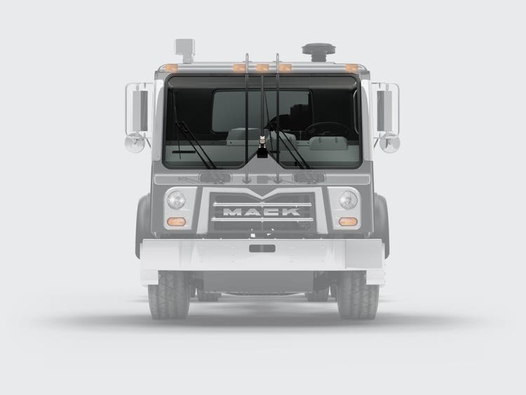 Mack ® TerraPro® | Mack Trucks