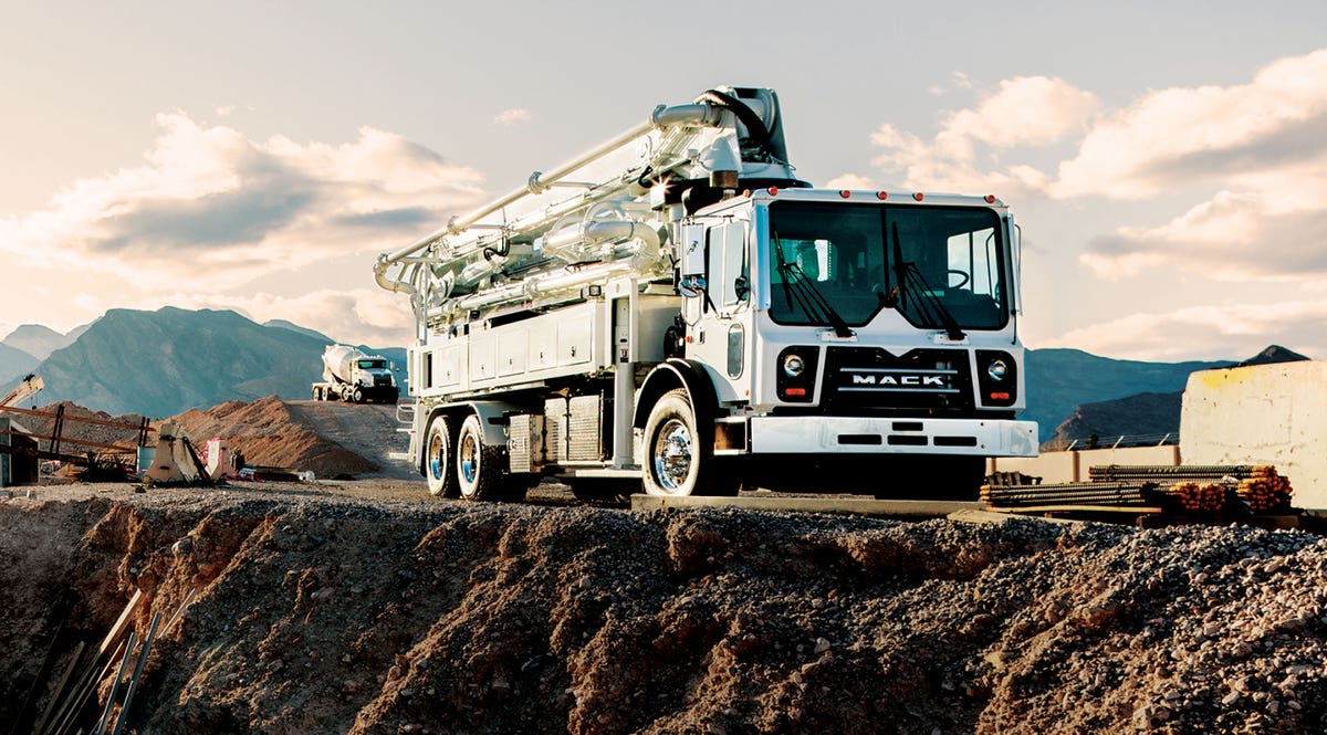 Mack ® TerraPro® | Mack Trucks