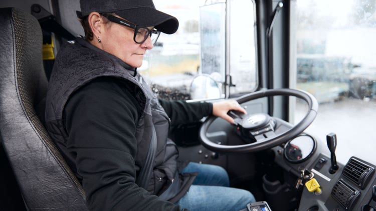 Mack ® TerraPro® | Mack Trucks