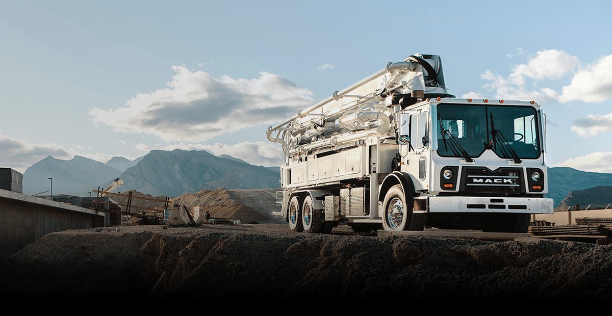 TerraPro | Mack Trucks